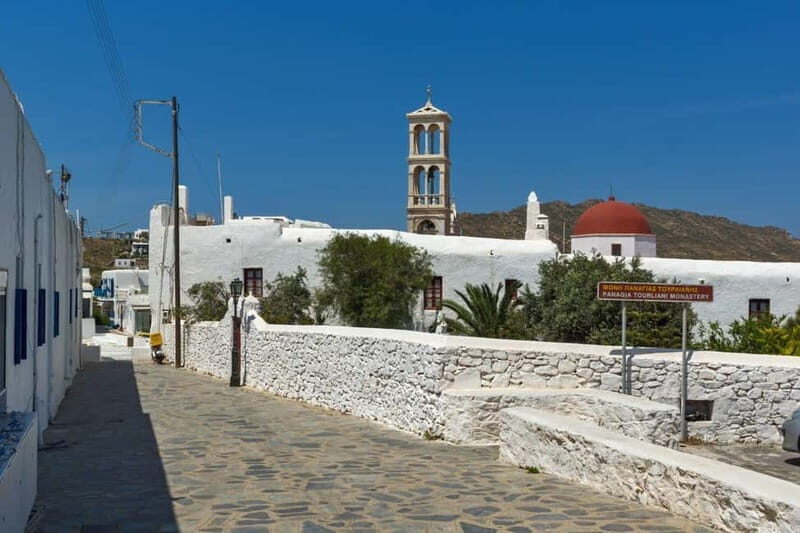 Explore Mykonos: A 5-Senses Journey for Cruise Travelers - A Detailed Look at What This Tour Offers