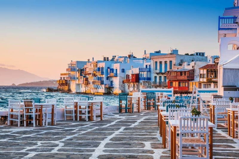Explore Mykonos: A 5-Senses Journey for Cruise Travelers - Who Will Enjoy This Tour?