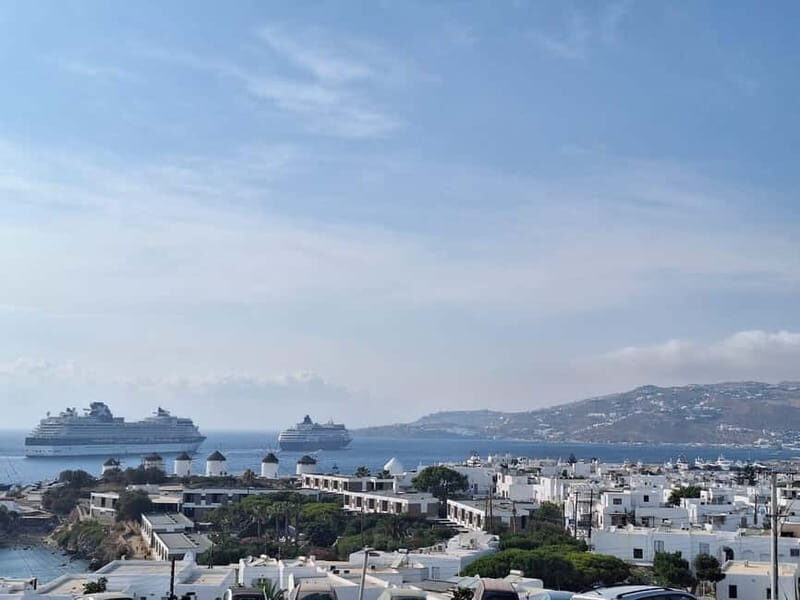 Explore Mykonos: A 5-Senses Journey for Cruise Travelers - FAQ About the Mykonos 5-Senses Tour