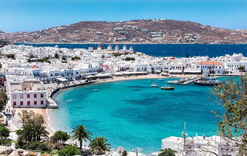 Explore Mykonos in Style with a Luxury Mini Van Tour - A Closer Look at the Mykonos Mini Van Tour