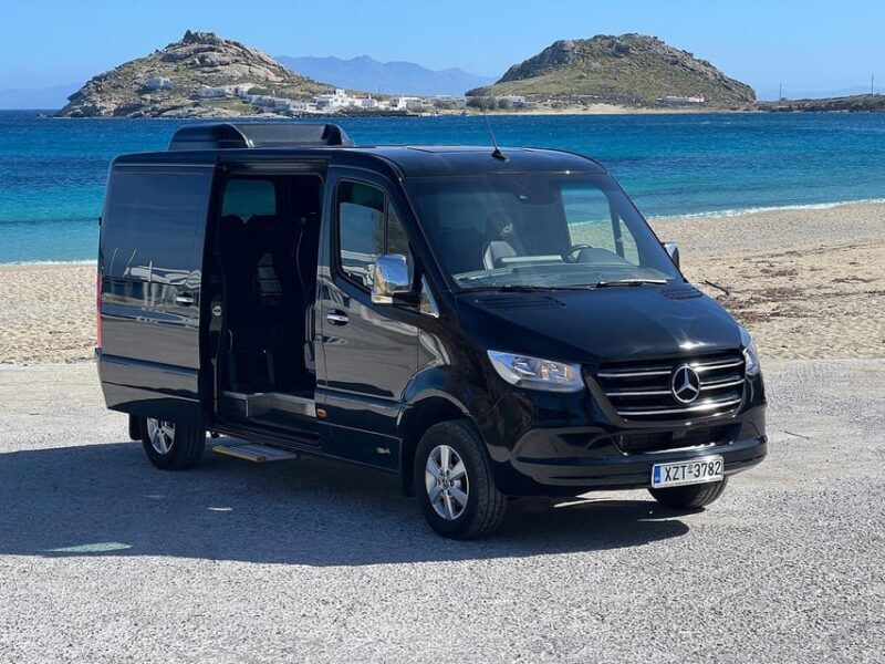 Explore Mykonos in Style with a Luxury Mini Van Tour - FAQ