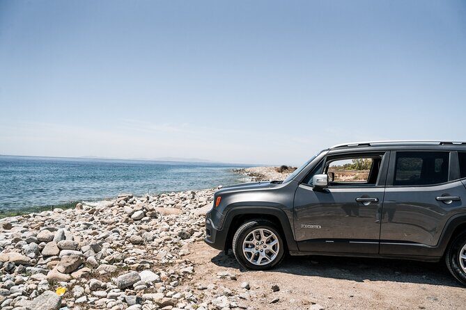 Explore Mykonos with local guide and Jeep Renegade Private Tour - In-Depth Itinerary Breakdown