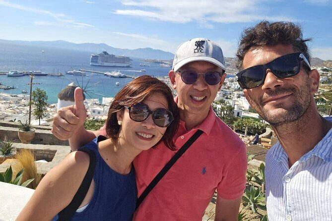 Explore Mykonos with local guide and Jeep Renegade Private Tour - Pricing and Value