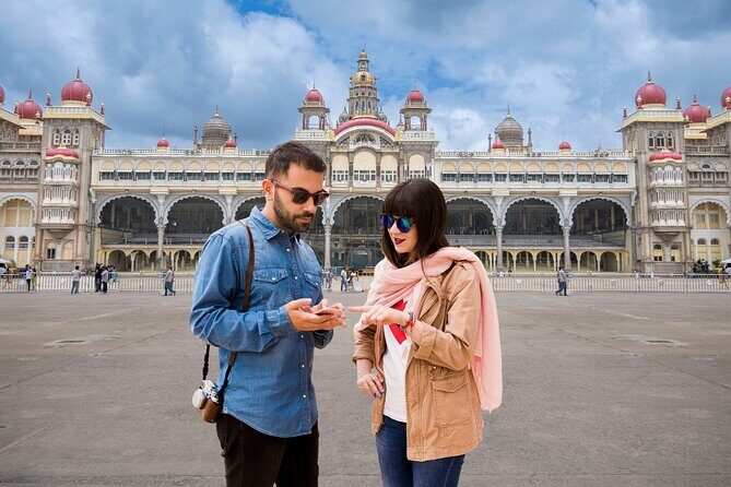 Explore Mysore on a Full-Day Guided Tour from Bangalore - The Historic and Slightly Eerie Captain Baileys Dungeon