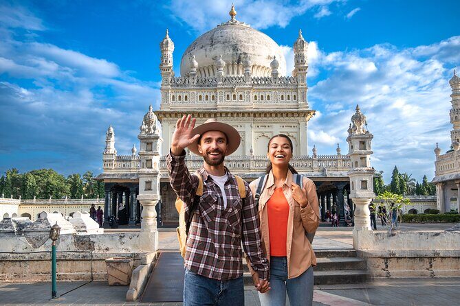 Explore Mysore on a Full-Day Guided Tour from Bangalore - Gumbaz Burial Chamber: The Final Resting Place