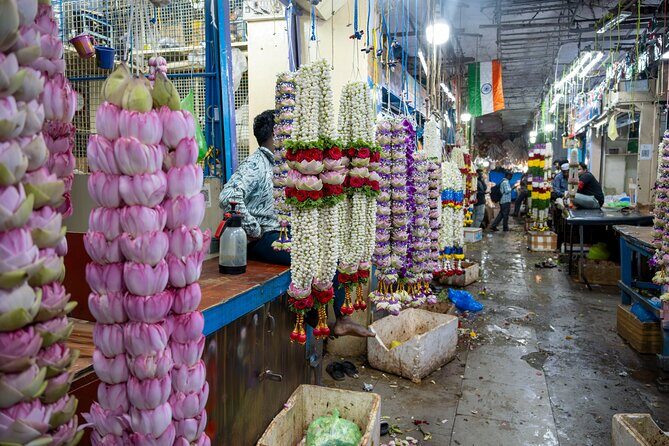 Explore Mysore on a Full-Day Guided Tour from Bangalore - The Bustling Devaraja Market