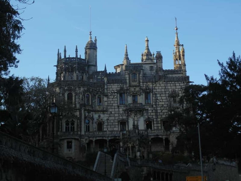 Explore Mystical Regaleira and Taste Sintra's Delicacies - In The Sum Up