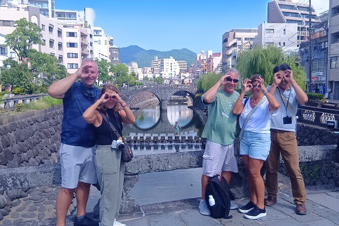 Explore Nagasaki History by Private Car with Licensed Guide - Key Points