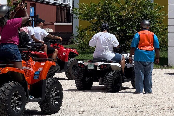 Explore Nassau on an Unforgettable 3-Hour ATV Adventure Tour - Key Points