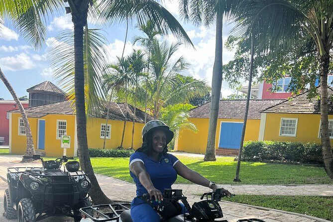 Explore Nassau on an Unforgettable 3-Hour ATV Adventure Tour - An In-Depth Look at the Nassau ATV Tour