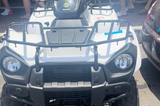 Explore Nassau on an Unforgettable 3-Hour ATV Adventure Tour - Final Thoughts