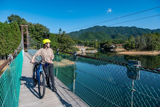 Explore Nature in Yoshino with e-Bike Tour - Key Points