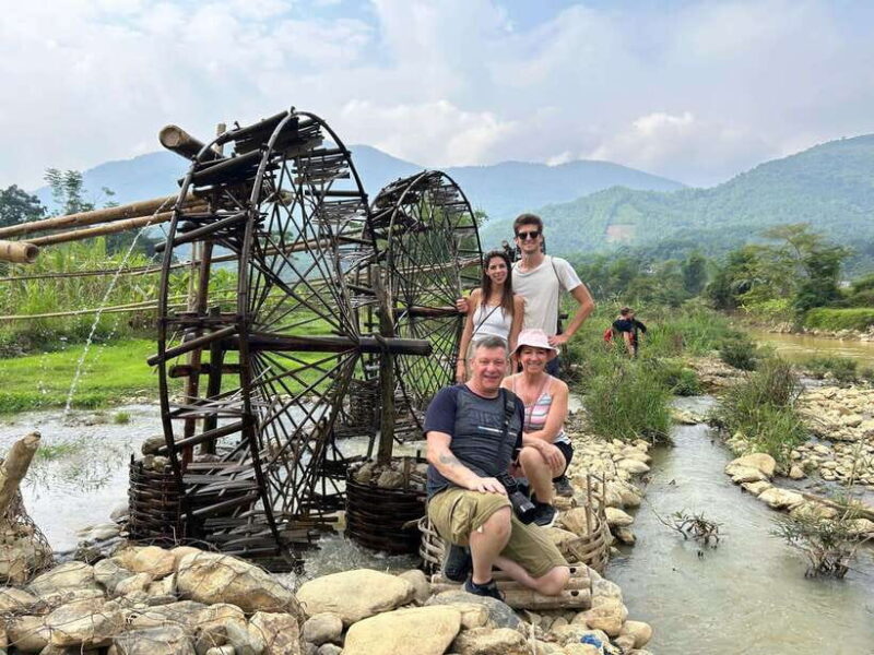 Explore Nature Pu Luong 2 Days 1 Night - Transport and Group Dynamics