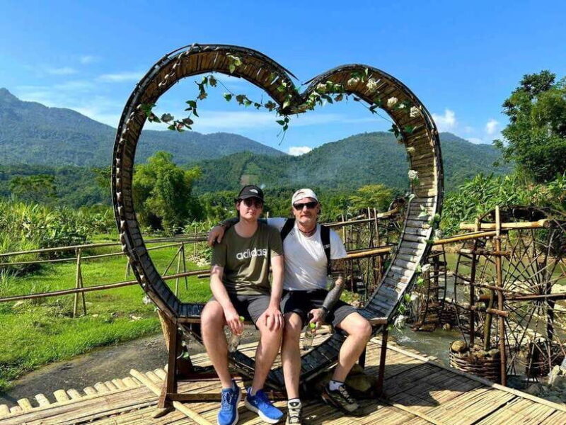 Explore Nature Pu Luong 2 Days 1 Night - Accommodation & Meals