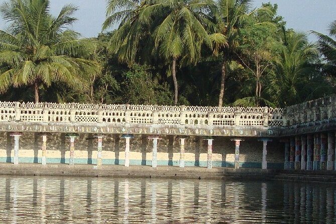 Explore Navagraha Temples Of Mars, Mercury & Ketu From Trichy - The Detailed Journey Through the Navagraha Temples