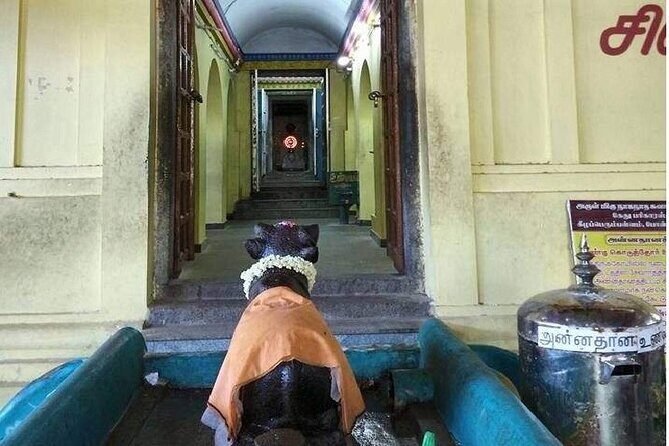 Explore Navagraha Temples Of Mars, Mercury & Ketu From Trichy - The Authentic Experience and Traveler Insights