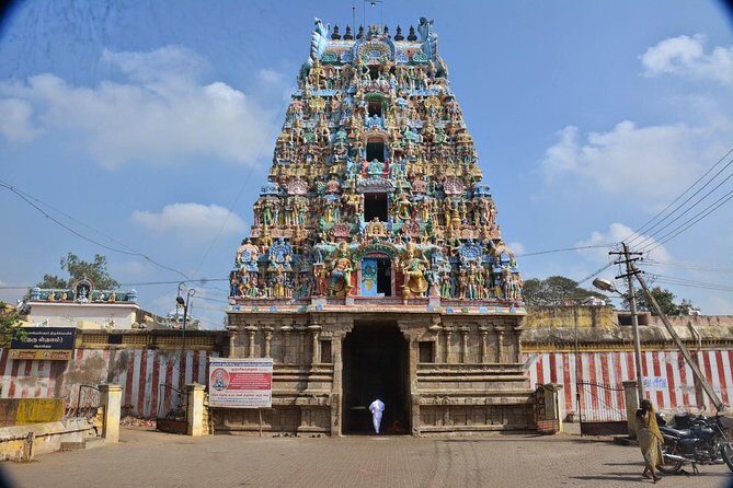 Explore Navagraha Temples Of The Sun, Moon, Venus & Rahu With Lunch - A Closer Look at the Navagraha Temples Day Trip