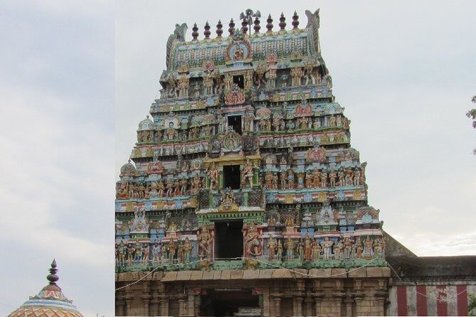Explore Navagraha Temples Of The Sun, Moon, Venus & Rahu With Lunch - Who Will Appreciate This Tour?