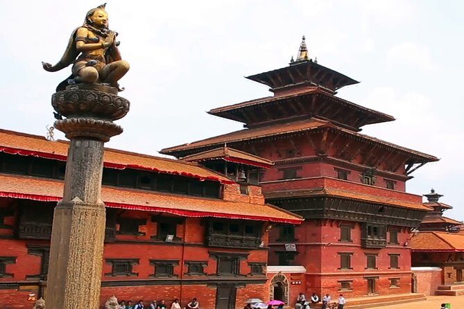 Explore Nepal In A Week  7 Days - Day 1: Arrival and Kathmandu
