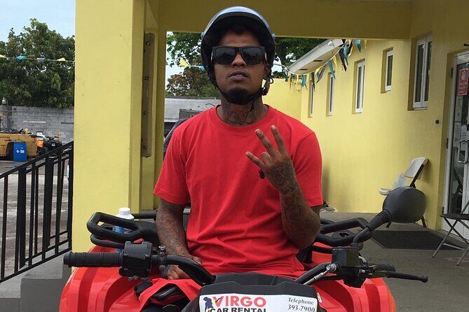 Explore New Providence ATV Tour (4 Hour Tour + Refreshments) - What Makes This Tour Stand Out