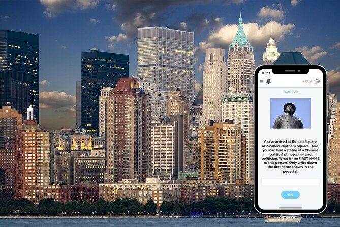 Explore New York Lower Manhattan's with a Walking Quiz - An In-Depth Look at the Walking Quiz Experience