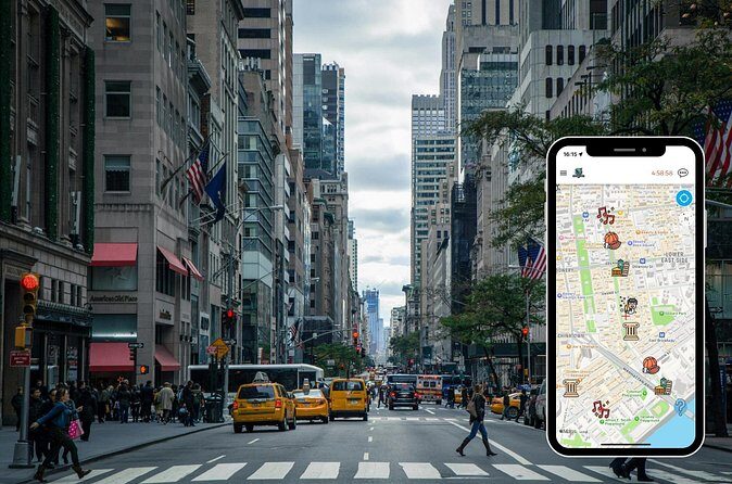 Explore New York Lower Manhattan's with a Walking Quiz - FAQ