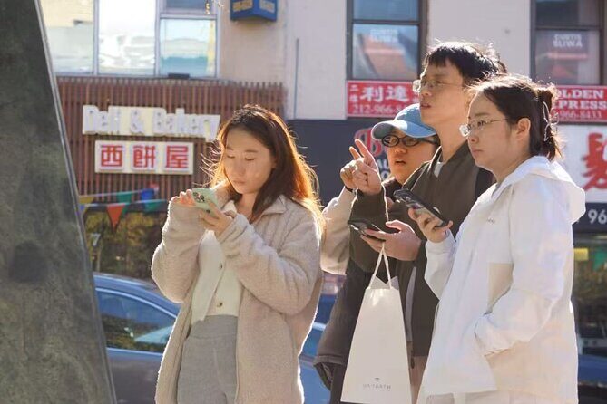 Explore New York with Scavenger Hunts Activity - The Experience: What to Expect on the Chinatown Puzzle Tour