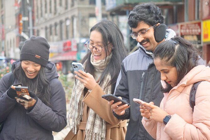 Explore New York with Scavenger Hunts Activity - FAQ