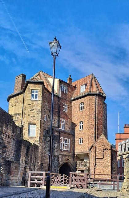 Explore Newcastle: 2 hour City Tours in Italian or English - A Practical Overview of the Tour Experience