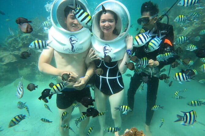 Explore Nha Trang Bay with Sea Walking and Traditional Food - A Detailed Look at the Tour Experience