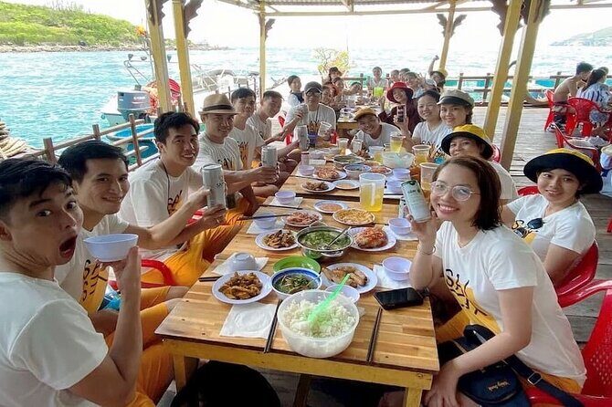 Explore Nha Trang Island included Mudbath and Lunch - Group Tour - An In-Depth Look at the Tour Experience