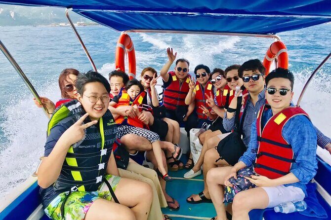 Explore Nha Trang Island included Mudbath and Lunch - Group Tour - Pricing and Value Analysis