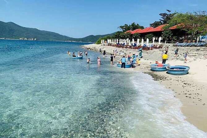 Explore Nha Trang Island included Mudbath and Lunch - Group Tour - Frequently Asked Questions