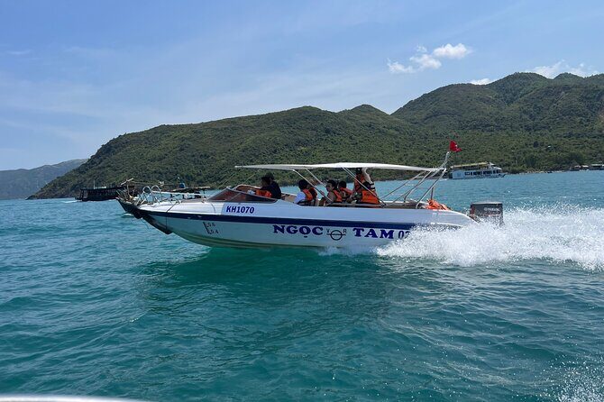 Explore Nha Trang Island included Mudbath and Lunch - Group Tour - Wrapping Up