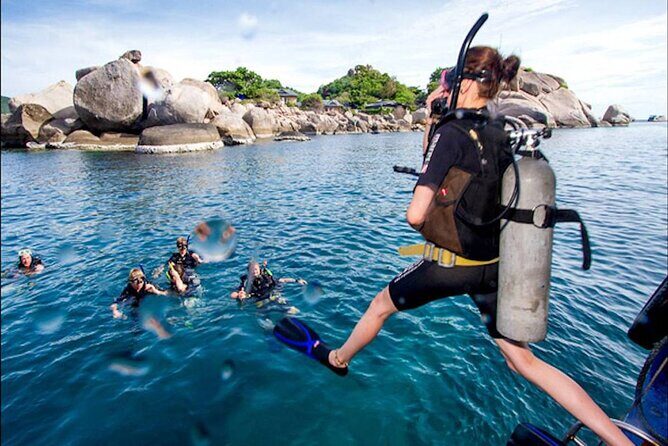 Explore Nha Trang Underwater: Coral Reef Scuba Diving - What to Expect from the Underwater Experience