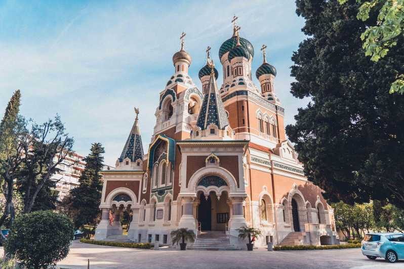 Explore Nice - Key Points