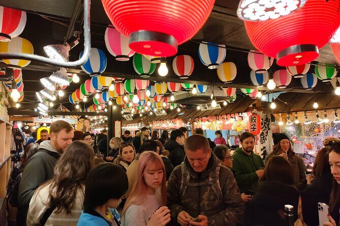 Explore Nishiki Market and Samurai Ninjya Museum PRIVATE Tour - Exploring Kyoto’s Culinary and Cultural Heritage: Nishiki Market & Samurai Ninja Museum Private Tour