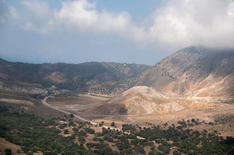 Explore Nisyros Island with Hotel Pick Up and Guided Tour - Key Points