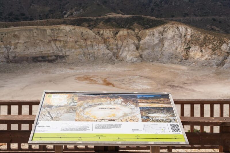 Explore Nisyros Island with Hotel Pick Up and Guided Tour - An In-Depth Look at the Tour