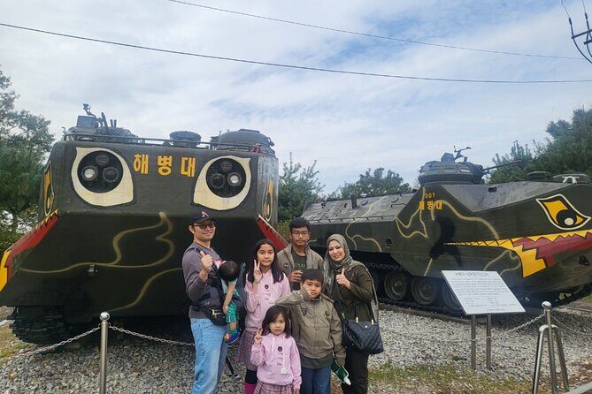 Explore North Korea Observatory: Ganghwa Island Private Tour - Key Points