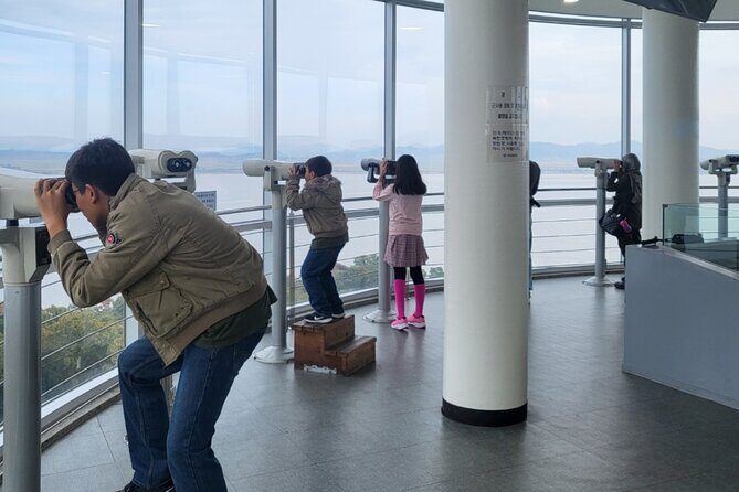Explore North Korea Observatory: Ganghwa Island Private Tour - Analyzing the Experience: What You Can Expect