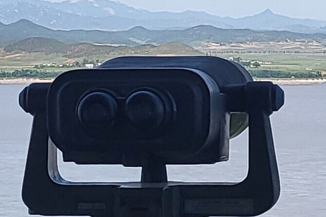 Explore North Korea Observatory: Ganghwa Island Private Tour - FAQ