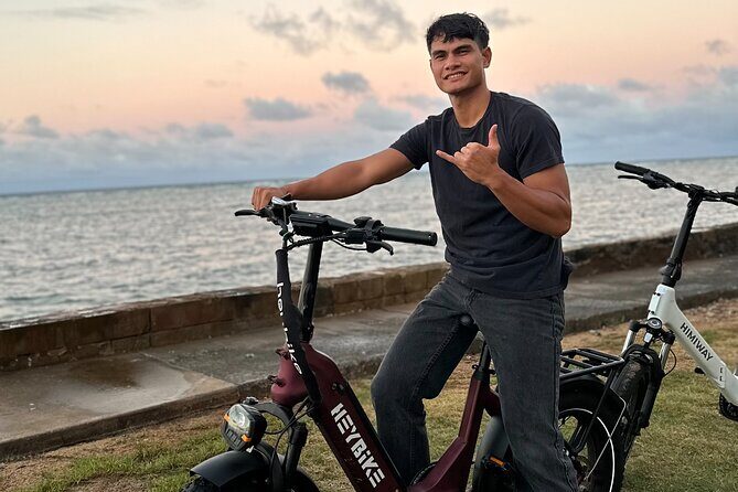 Explore North Shore Oahu by E-Bike & Snorkel (Self-Guided + Map) - Key Points