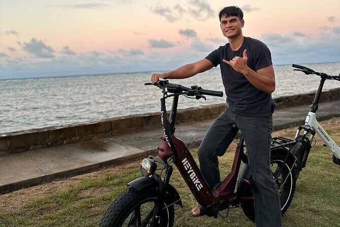 Explore North Shore Oahu by E-Bike & Snorkel (Self-Guided + Map) - Who Will Love This Tour?