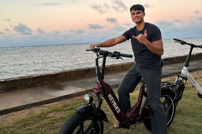 Explore North Shore Oahu by E-Bike & Snorkel (Self-Guided + Map) - Frequently Asked Questions