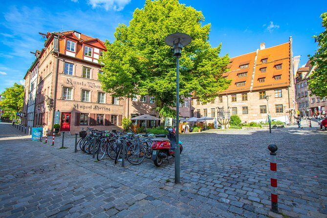 Explore Nurembergs Art and Culture with a Local - Exploring Nuremberg’s Art and Culture with a Local: A Detailed Review