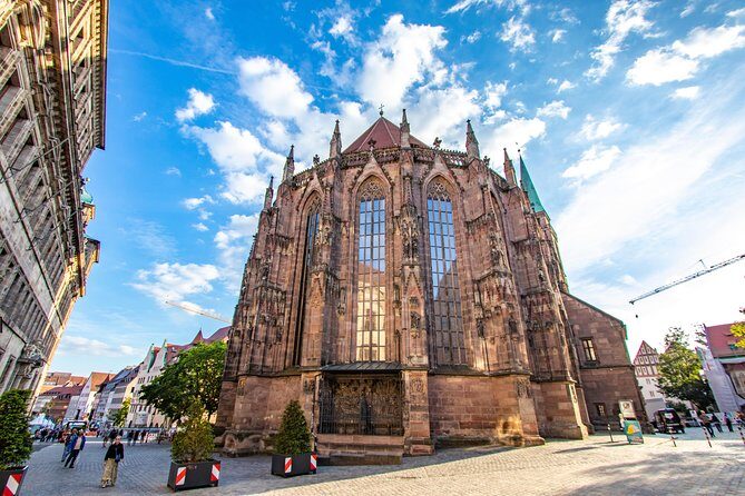 Explore Nurembergs Art and Culture with a Local - Key Points
