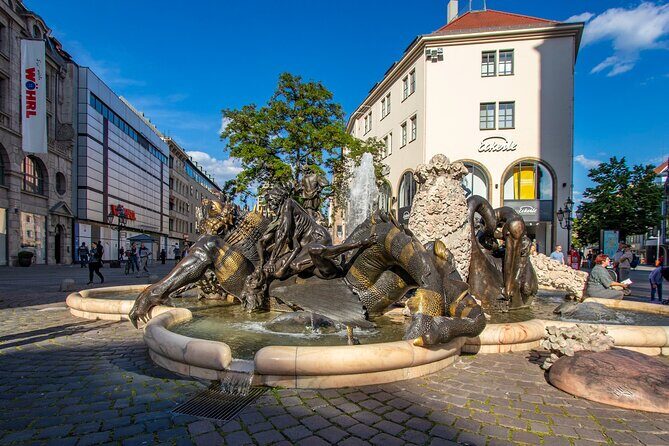 Explore Nurembergs Art and Culture with a Local - Practical Details