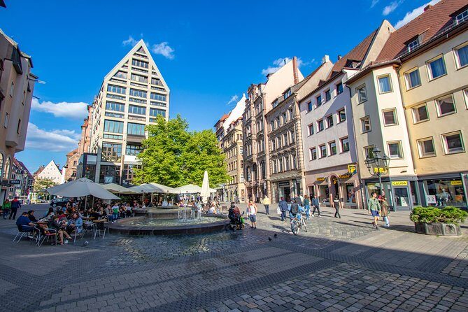 Explore Nurembergs Art and Culture with a Local - Who Will Appreciate This Tour?
