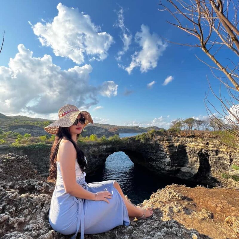 Explore Nusa Penida: West, East, Mix Trips & Snorkel Fun - Discovering the East Coast: Diamond Beach and Atuh Beach